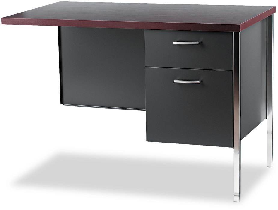 THE HON Company H34834R.N.S HON® 34000 Series "L" Workstation Return ...