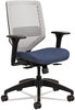 HON COMPANY SVR1AILC90TK HON® Solve® Series ReActiv® Back Task Chair ...